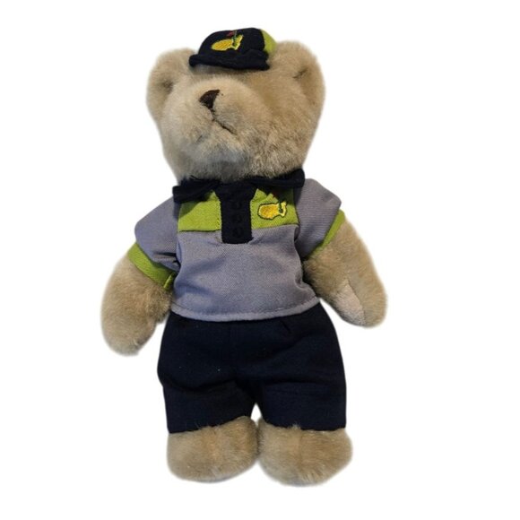 Augusta National | Toys | Masters Golf Tournament Male 25 Player Bear ...